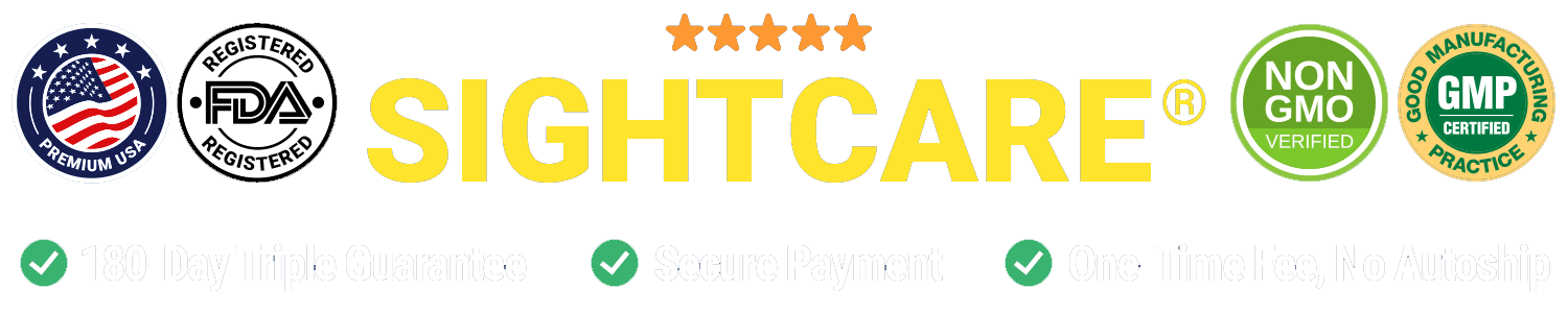 Sight Care™ (Official) | Restore Your Vision Naturally