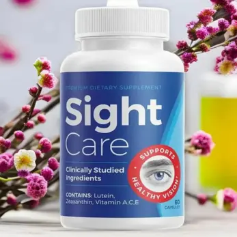 Sight Care™ (Official) | Restore Your Vision Naturally