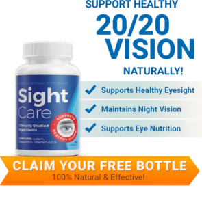 SightCare Benefits: Clearer Vision, Blue Light Protection, & More