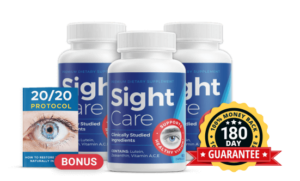 SightCare | Official Website | #1 Vision Support Supplement