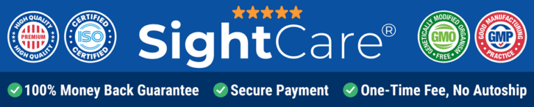 SightCare | Official Website | #1 Vision Support Supplement