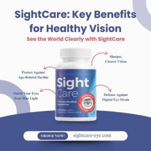 SightCare Benefits: Clearer Vision, Blue Light Protection, & More